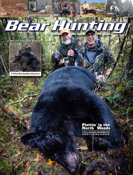 2024 Issue 1 January/February – Bear Hunting Magazine